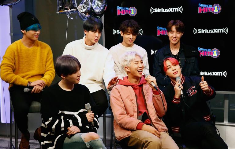 Watch! BTS Makes Their 'Saturday Night Live' Debut