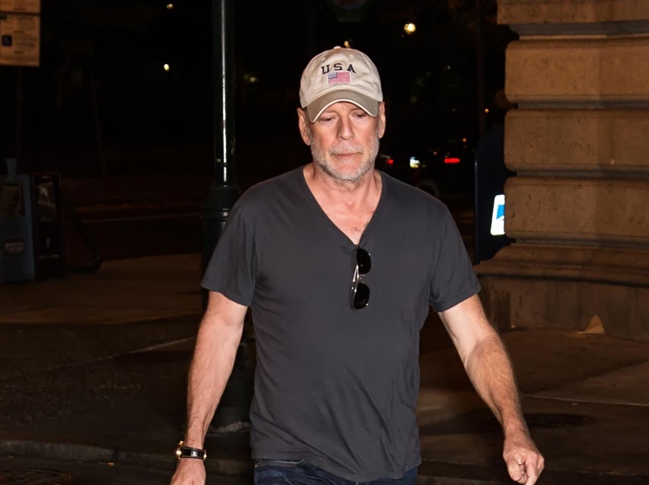 Bruce Willis' Health Woes Made 'Worse' By Daughter Tallulah's Anorexia