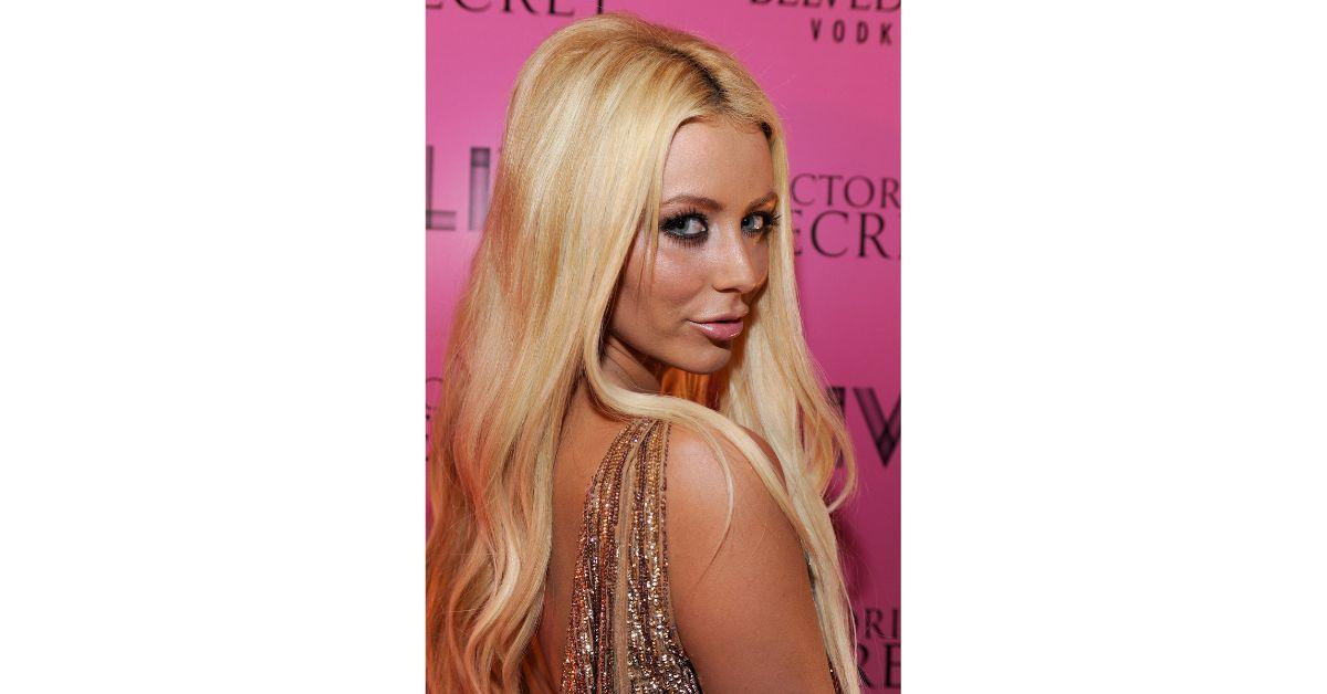 Aubrey O'Day's Transformation Gallery: See Photos Of Singer Then & Now