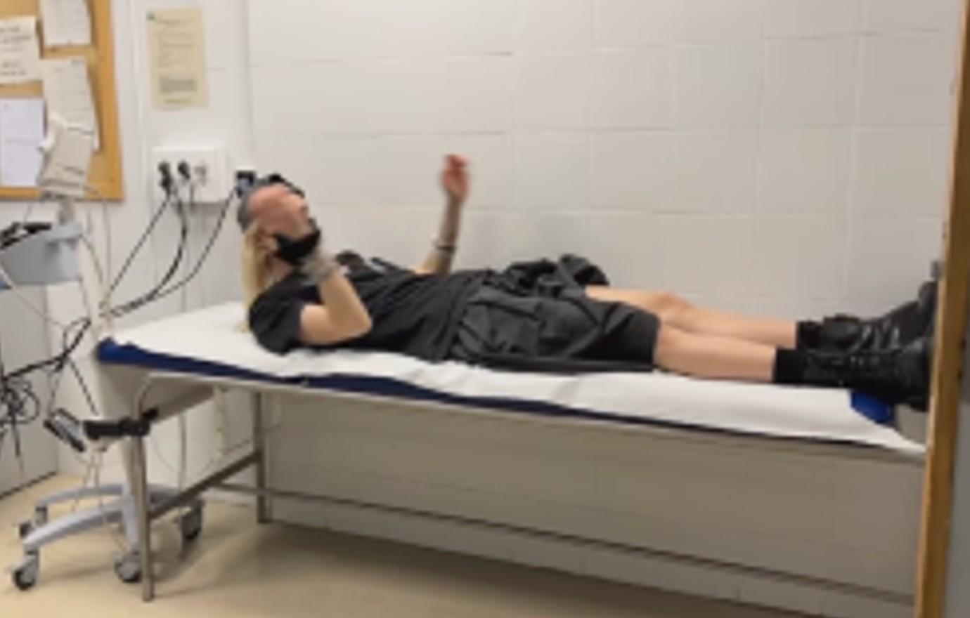 Taylor Momsen Gets Rabies Shots After Being Bitten By Bat At Concert