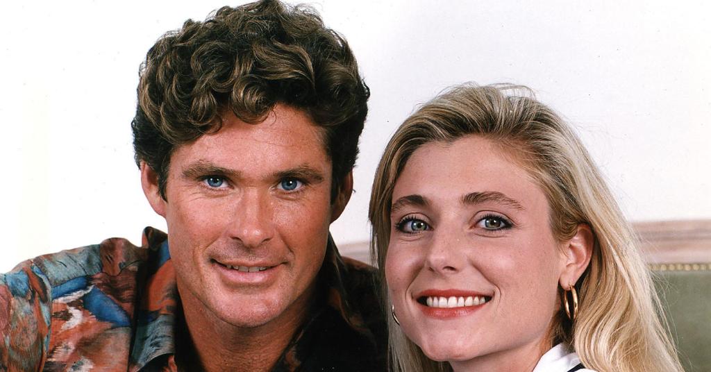 David Hasselhoff 'Heartbroken' Over Ex-Wife Pamela Bach's Suicide