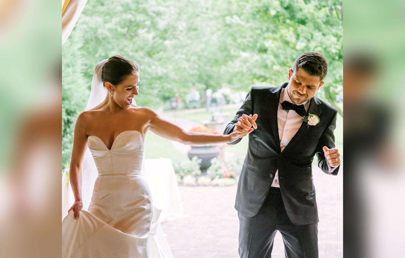 'Entourage' Alum Jerry Ferrara Welcomes First Child With Wife Breanne