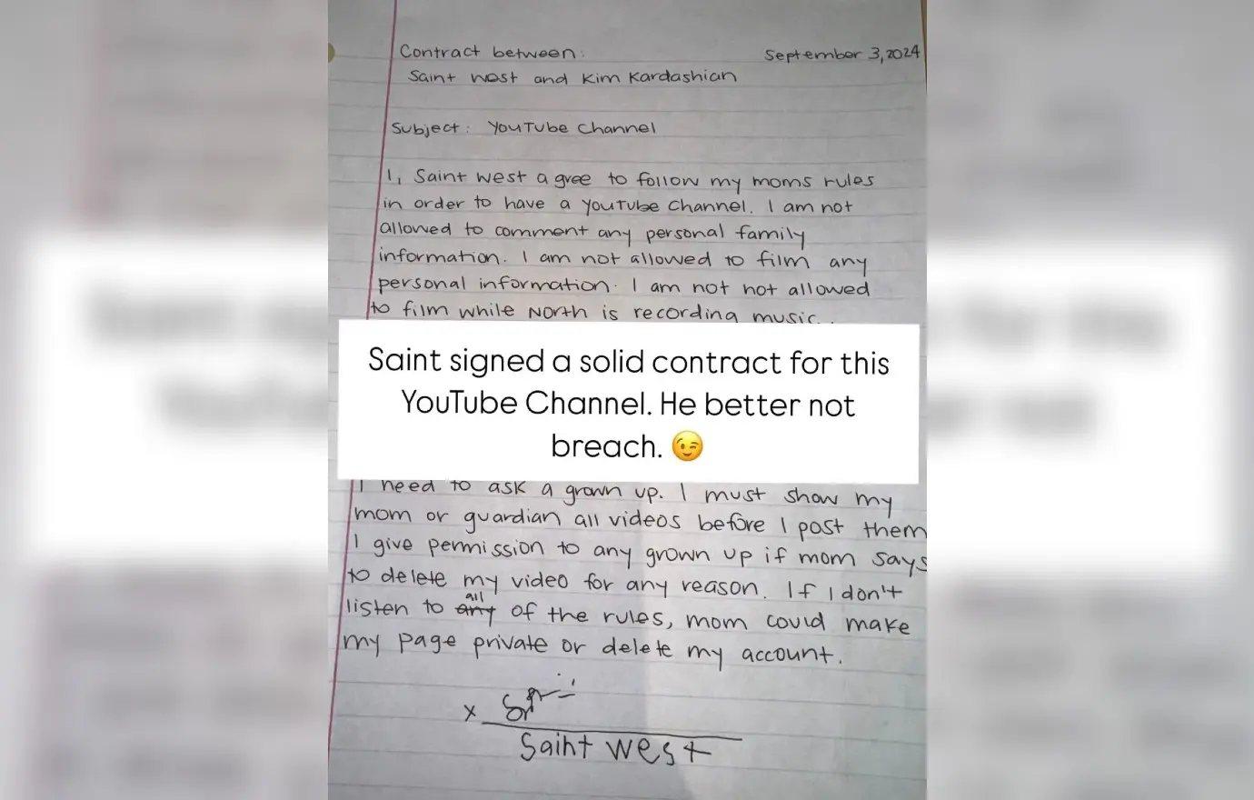 Kim Kardashian Reveals What Made North & Saint Grow 'Closer'