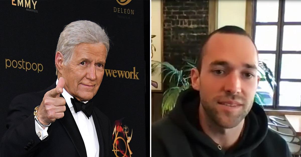 Alex Trebek's Son Matt Reveals They Donated His Wardrobe To Charity: Watch