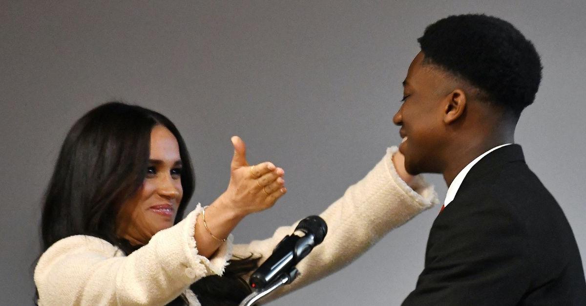 Meghan Markle Will Become Princess Henry If Stripped Of Duchess Title