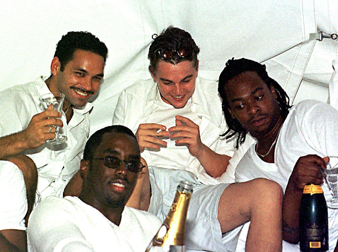 Security Guard Admits He's Seen Videos Of Celebs At Diddy's Freak Offs