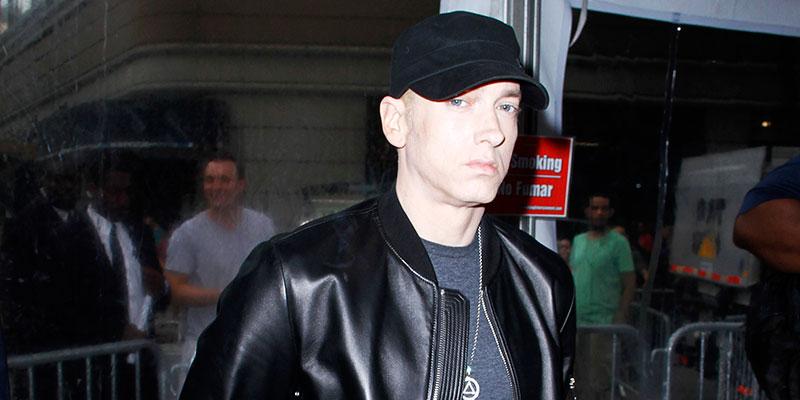 Eminem’s Father Marshall Bruce Mathers Jr. Dead At 67