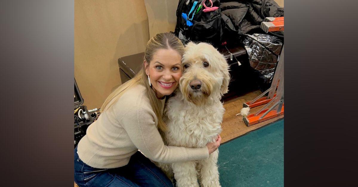 Scheana Shay Claims Candace Cameron Bure Was 'Rude' To Her