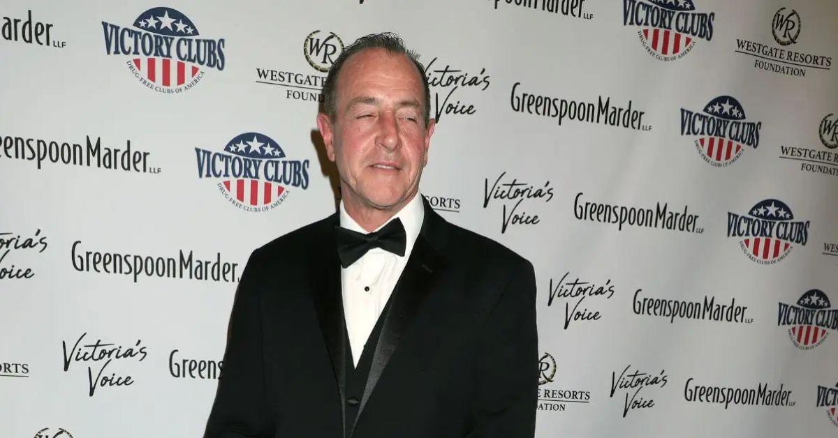 Michael Lohan Arrested In Florida Weeks After Felony Assault