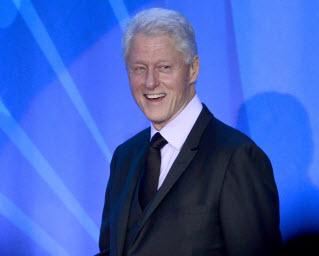 Bill Clinton Joins Twitter With the Help of a Special Celebrity Friend!