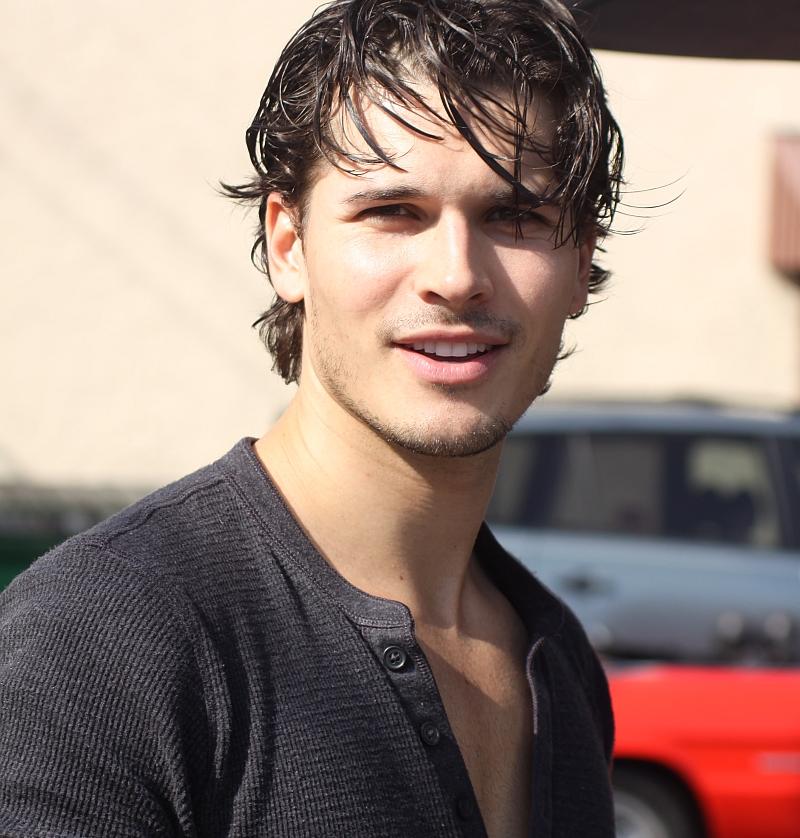 OK! Hottie of the Day: Gleb Savchenko