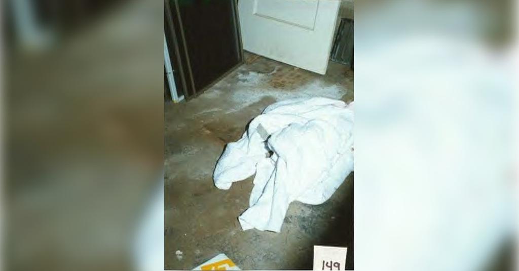 JonBenet Ramsey Crime Scene Photos Revealed