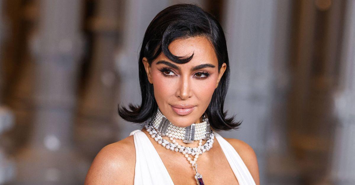 Kim Kardashian Is 'On A Mission To Collect' Princess Diana's Things
