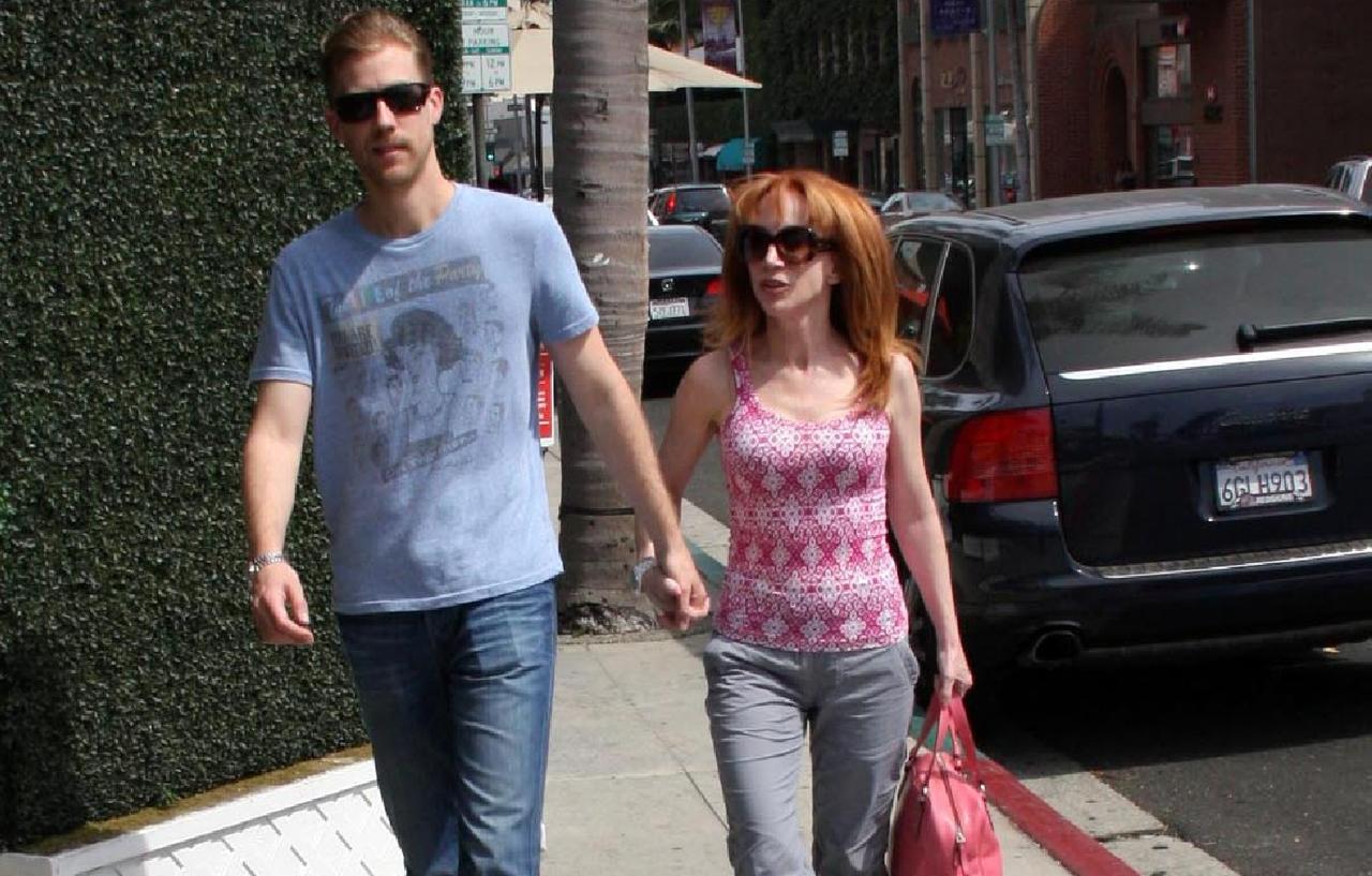 Randy Bick Claims It Was 'Disingenuous' for Kathy Griffin 'Hire a PI'