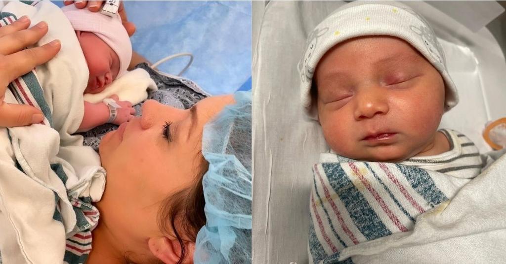 ‘Return to Amish’ Star Sabrina Burkholder Goes Nude After Baby No. 6