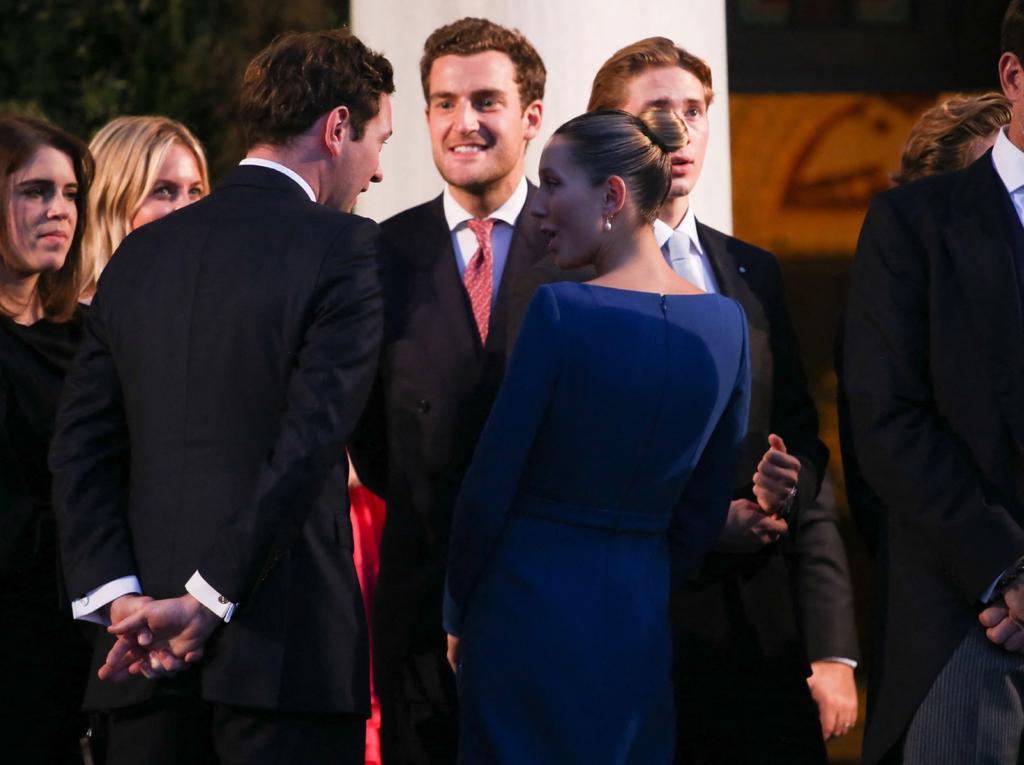Sophie Turner Kisses Aristocrat Peregrine Pearson After Jonas Split