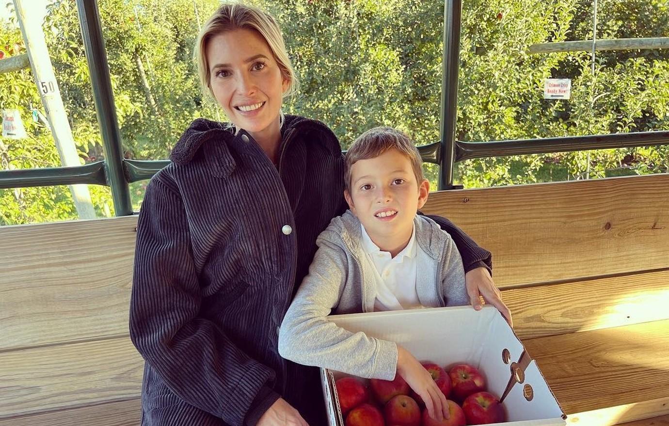 Ivanka Trump, Jared Kushner's Cutest Photos With Their 3 Kids