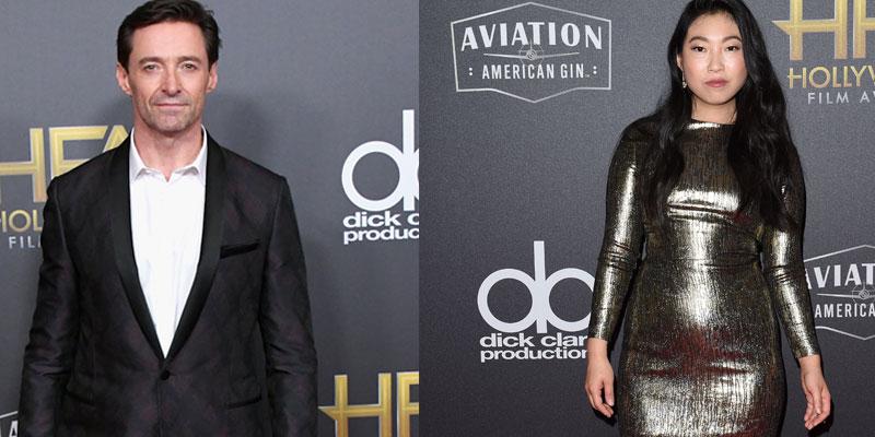 PICS Celebs Launch Award Season At The Hollywood Film Awards
