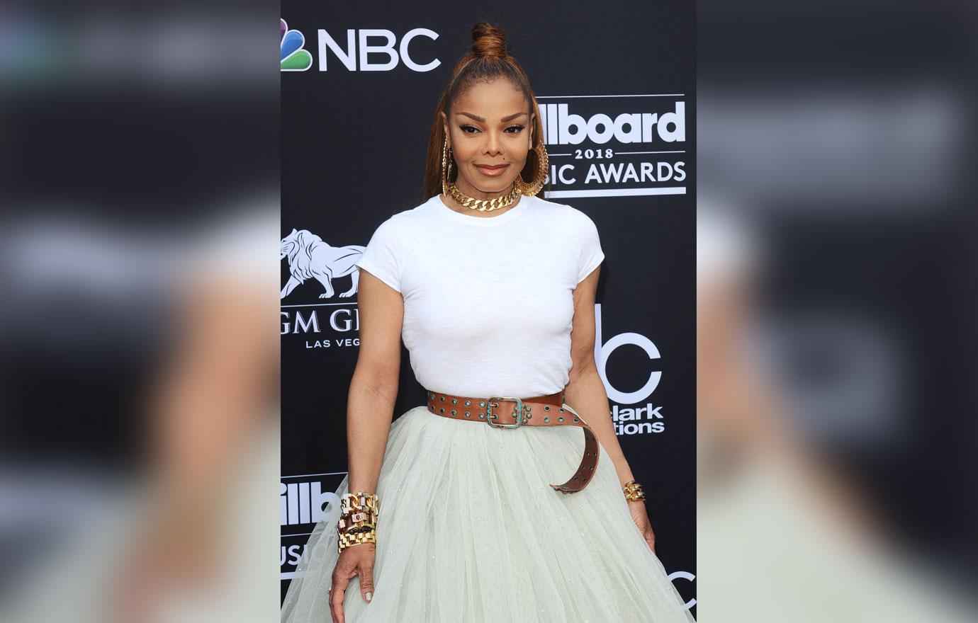 Janet Jackson Posts Heartwarming Throwback Photo With Her Father Joe