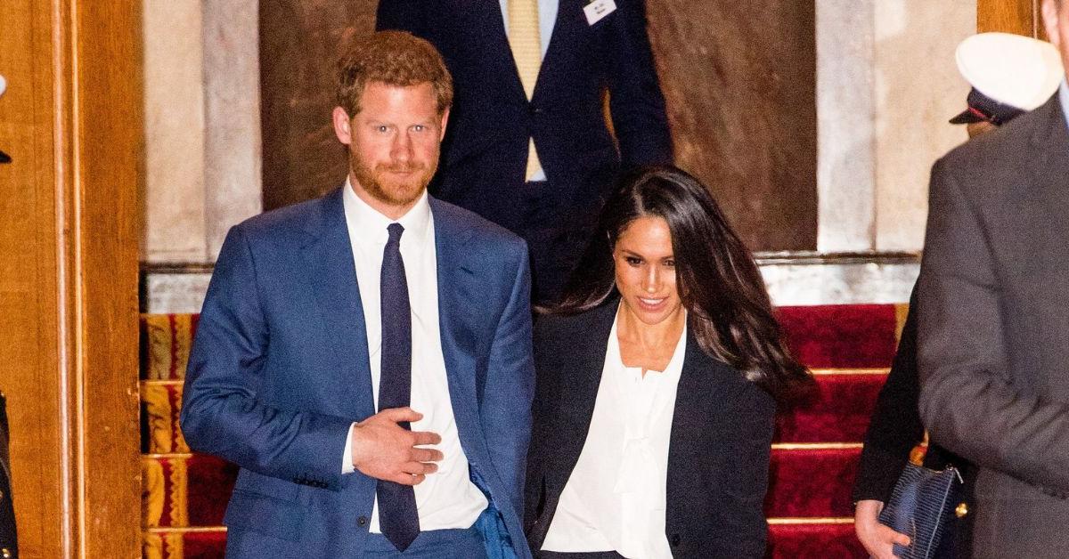Meghan Markle Convinced Prince Harry She Could 'Make Them Stars' Meghan Markle Convinced Prince Harry She Could 'Make Them Stars'