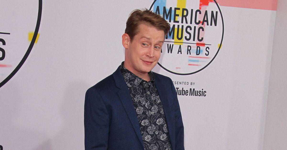 Macaulay Culkin's Traumatic Childhood: Everything To Know