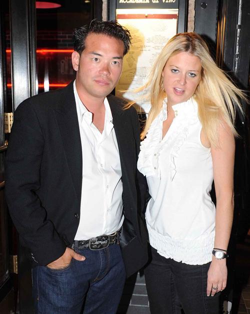Kate Major Says She and Jon "Know the Truth" About Their Relationship