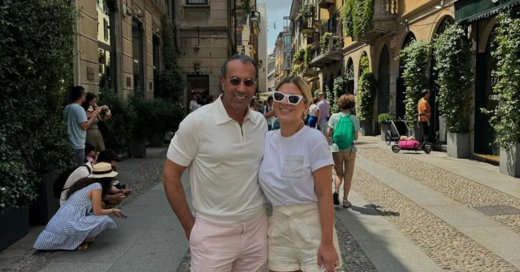 Stephanie Shojaee Denies Rumor She Was Husband's Ex-Wife's Assistant