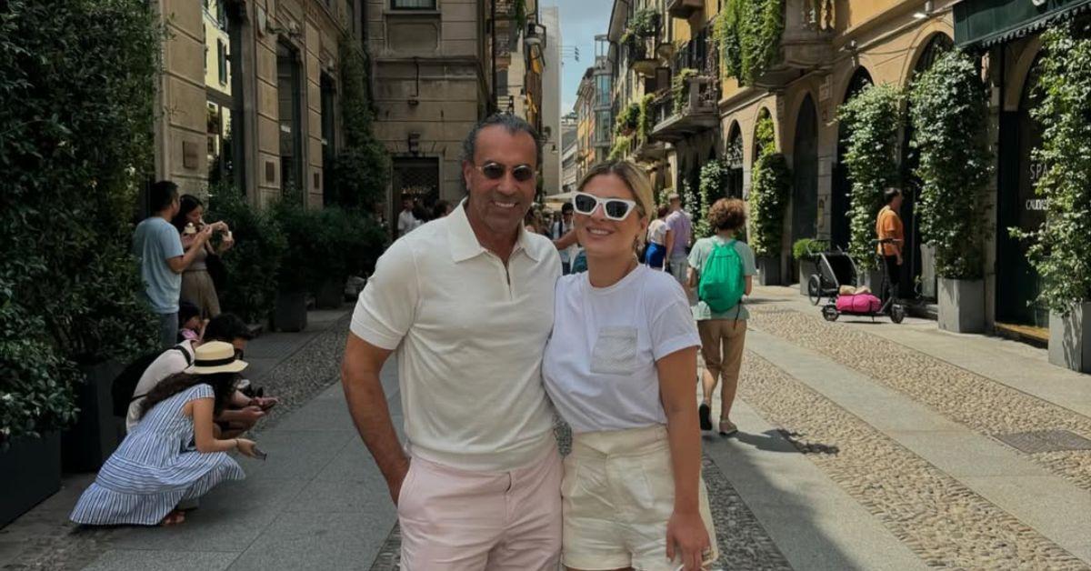 Stephanie Shojaee Denies Rumor She Was Husband's Ex-Wife's Assistant