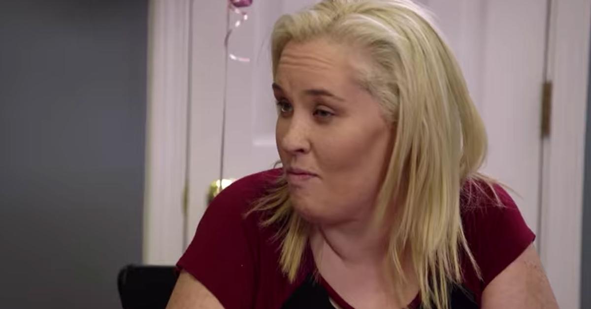 Watch Mama June Clashes With Daughter Pumpkin On Not To Hot