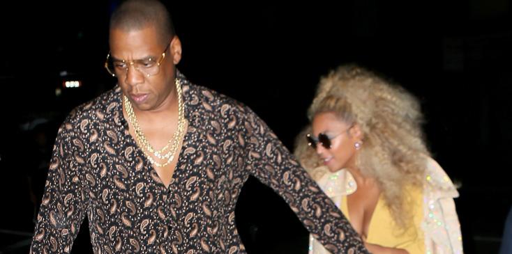 Groovy! WATCH Beyonce Dance With Jay Z At Her HUGE Star-Studded Soul ...