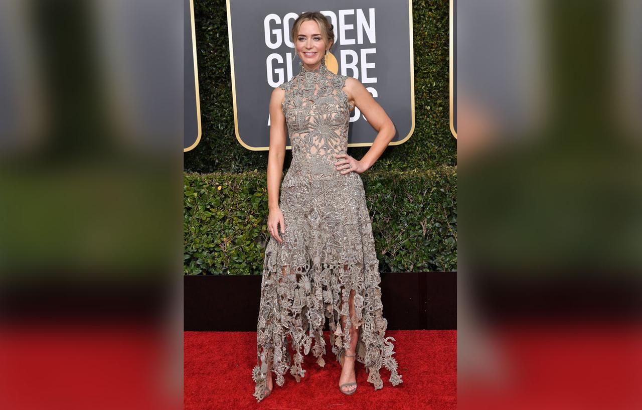 Best Celebrity Award Show Looks From 2019