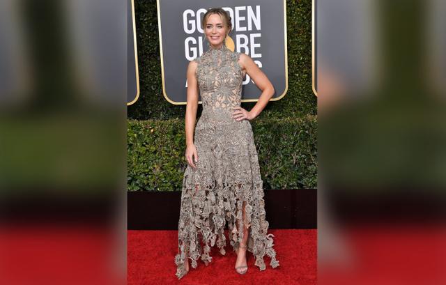 Best Celebrity Award Show Looks From 2019