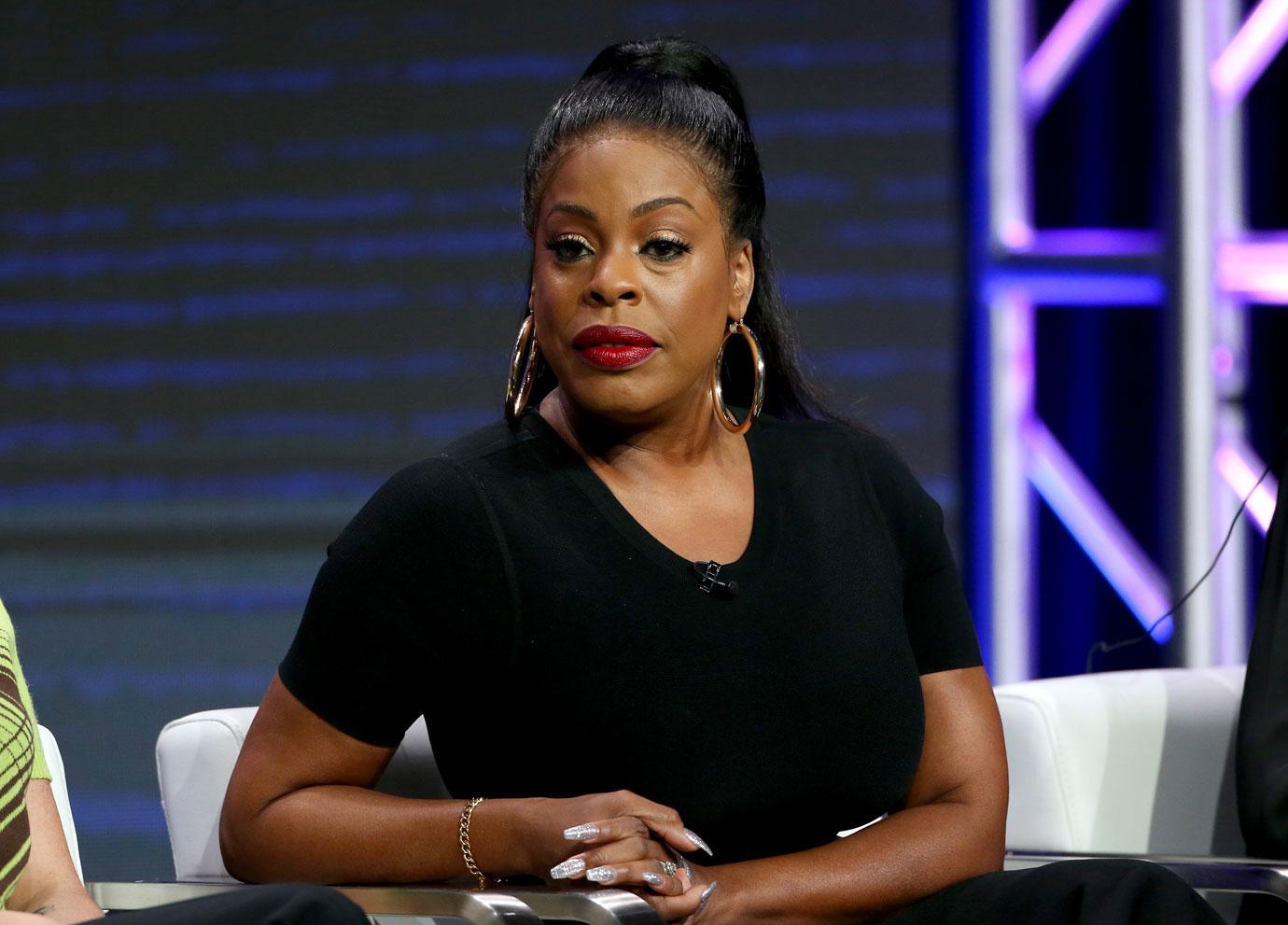 Niecey Nash & Husband Jay Tucker Are Getting A Divorce