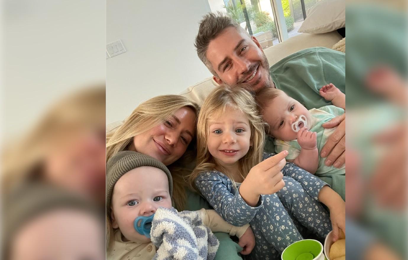 Arie Luyendyk Jr., Lauren Pitching Reality Show About Their App