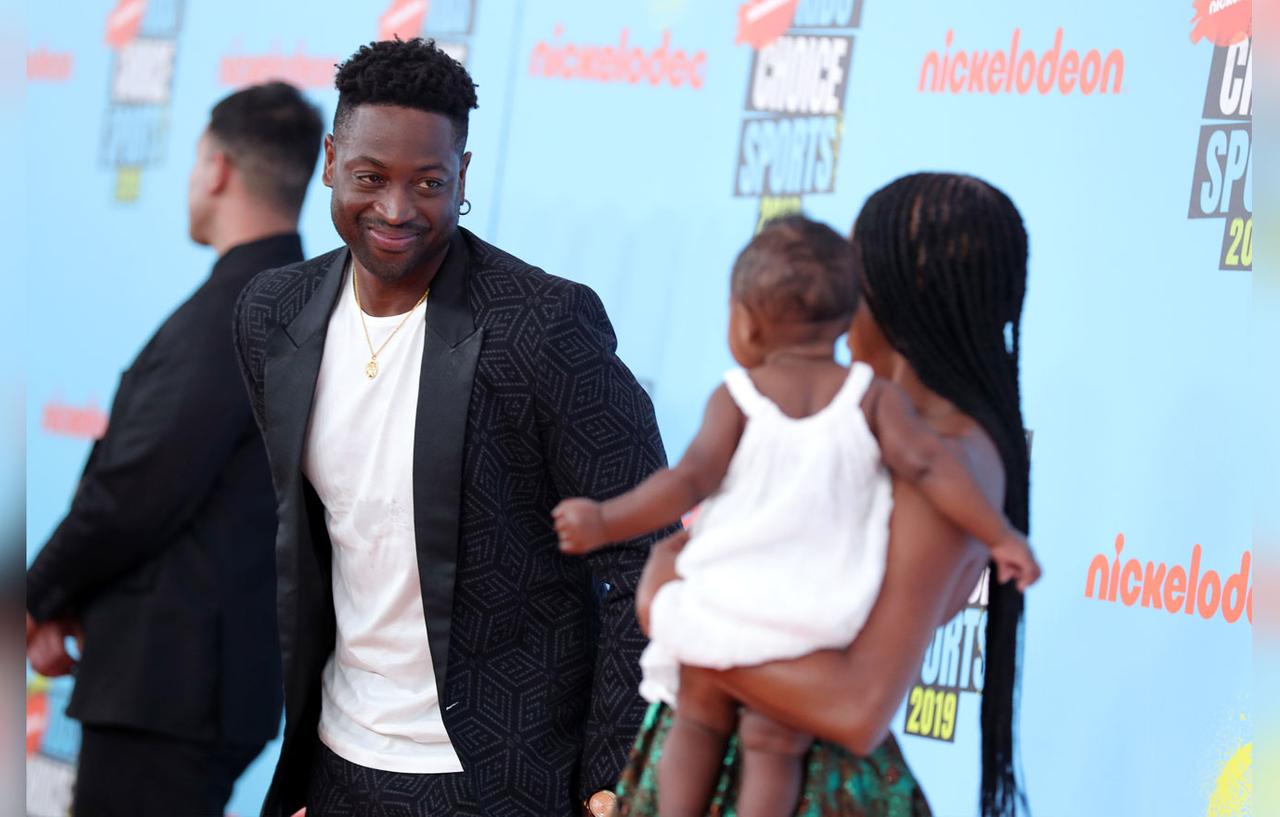 Dwyane Wade Opens Up About Parenting His LGBTQ Child Zion