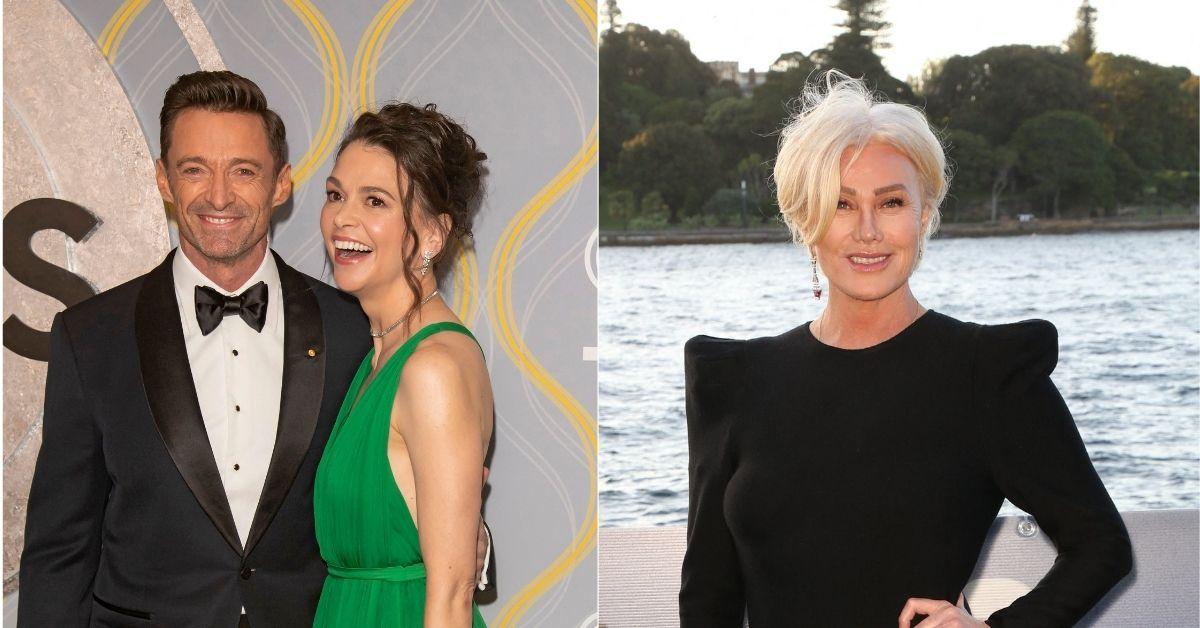 Hugh Jackman & Sutton Foster’s Romance Led To Split From Deborra-Lee