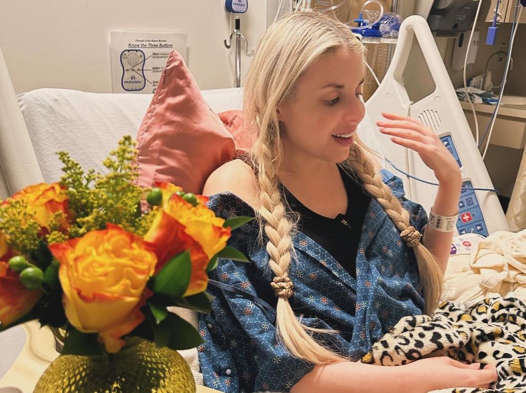 Billy Ray Cyrus' Ex Firerose Reveals 'Life-Threatening Diagnosis'