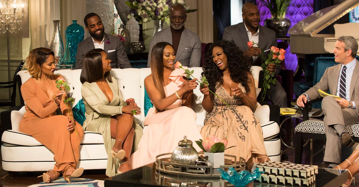 Kenya Moore Has PLENTY To Say About Ex Matt Jordan As She Resumes ...