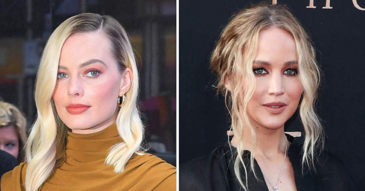 Fit At 30: How Jennifer Lawrence, Margot Robbie And More Stay In Shape