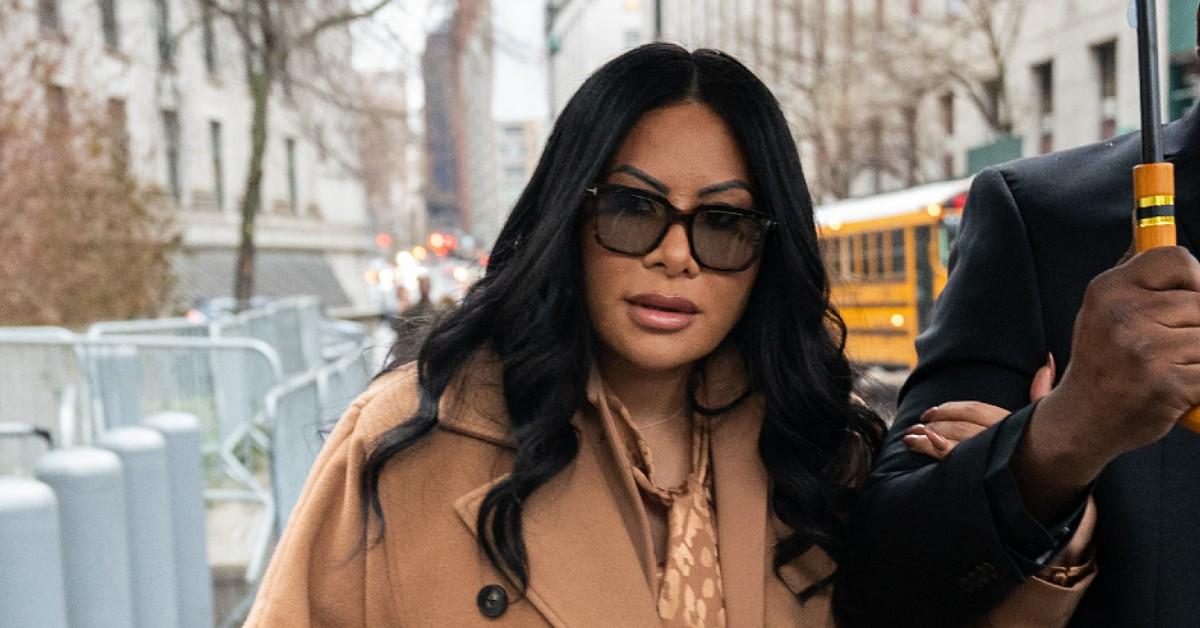 Jen Shah Deletes Message About 'Truth' After Fraud Sentencing