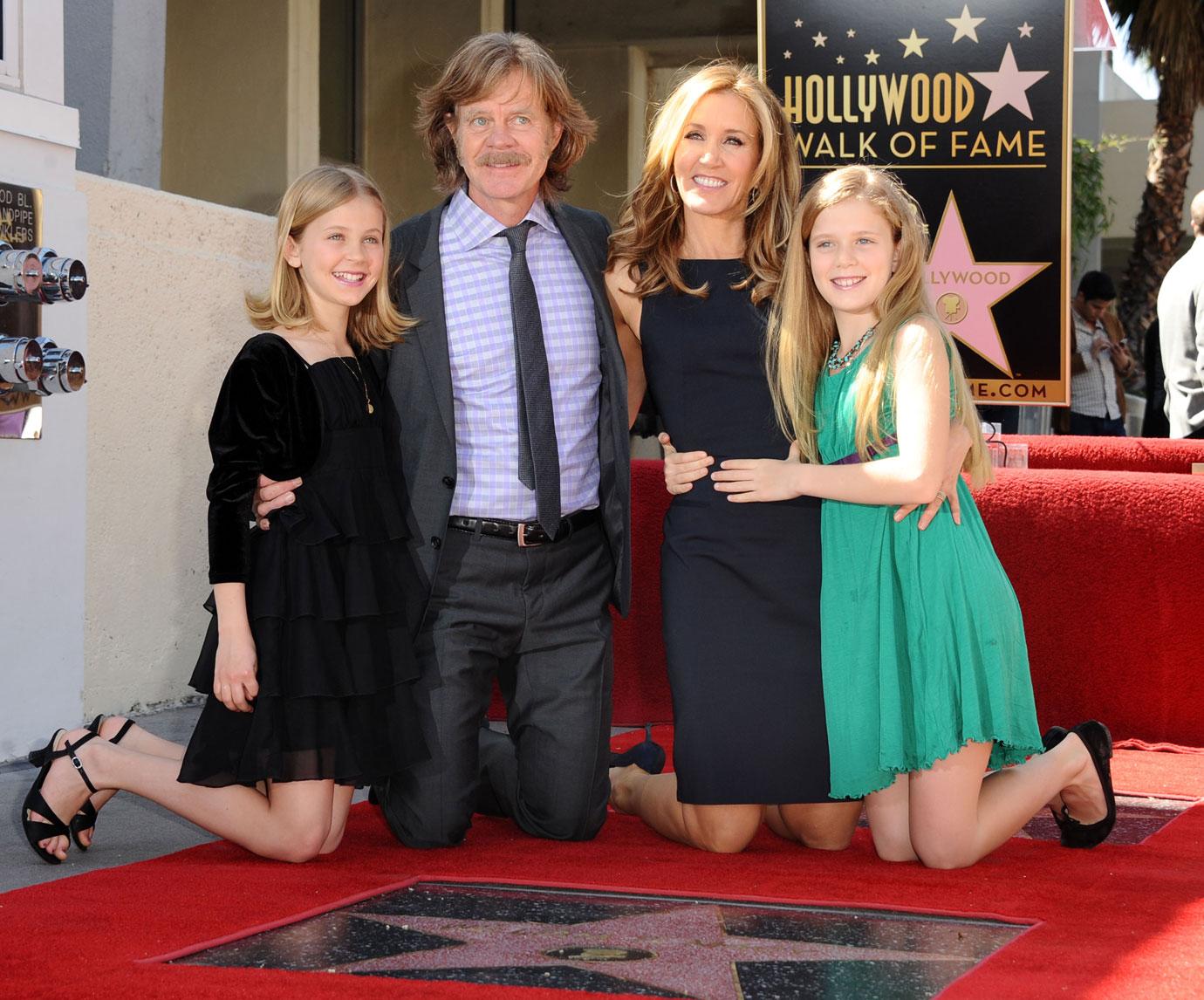 Felicity Huffman Daughter Georgia College Plan After Admissions Scandal