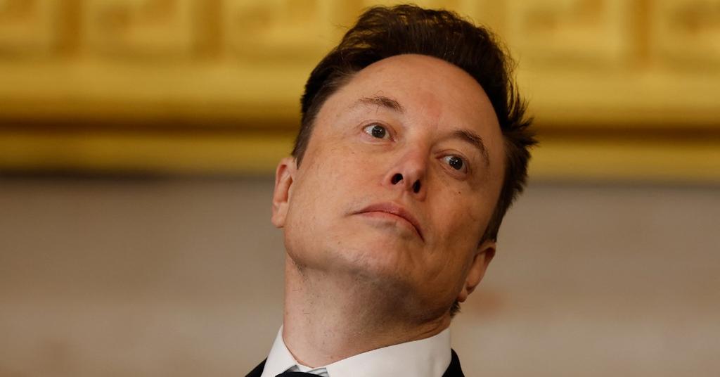 Donald Trump & Elon Musk's DOGE Sued Shortly After Inauguration