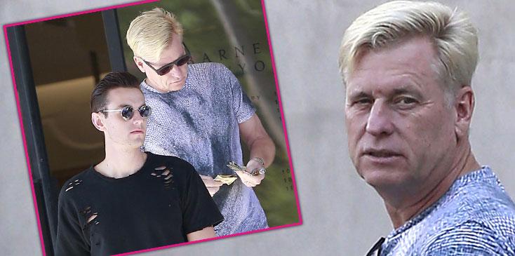 Joe Simpson Steps Out With Model ‘Client’ Jonathan Keith Amid Ashlee ...