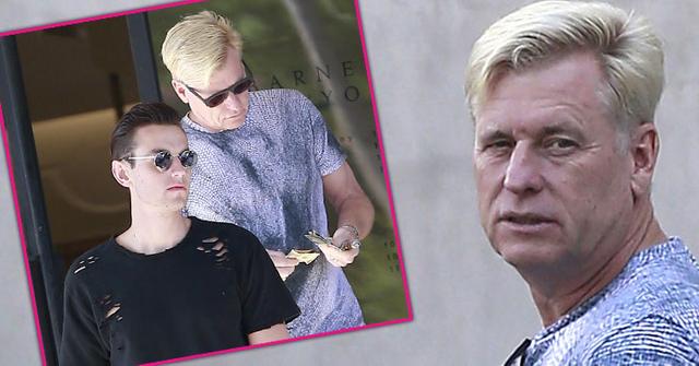 Joe Simpson Steps Out With Model ‘Client’ Jonathan Keith Amid Ashlee ...
