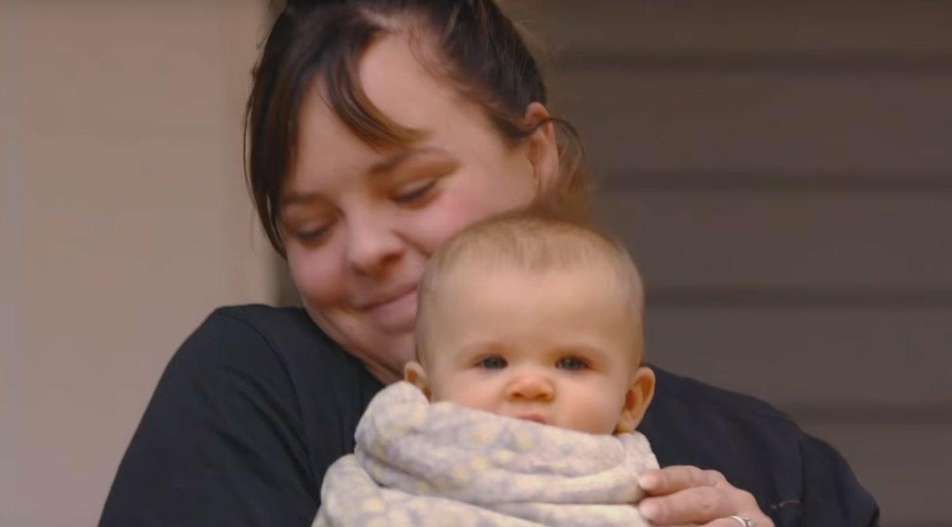 Inside Cate Lowell & Tyler Baltierra's Daughter Vaeda's First Birthday ...