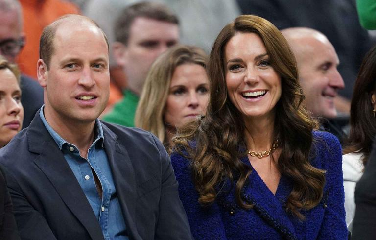 Prince William Flies Solo To Ex Girlfriend Rose Farquhar's Wedding