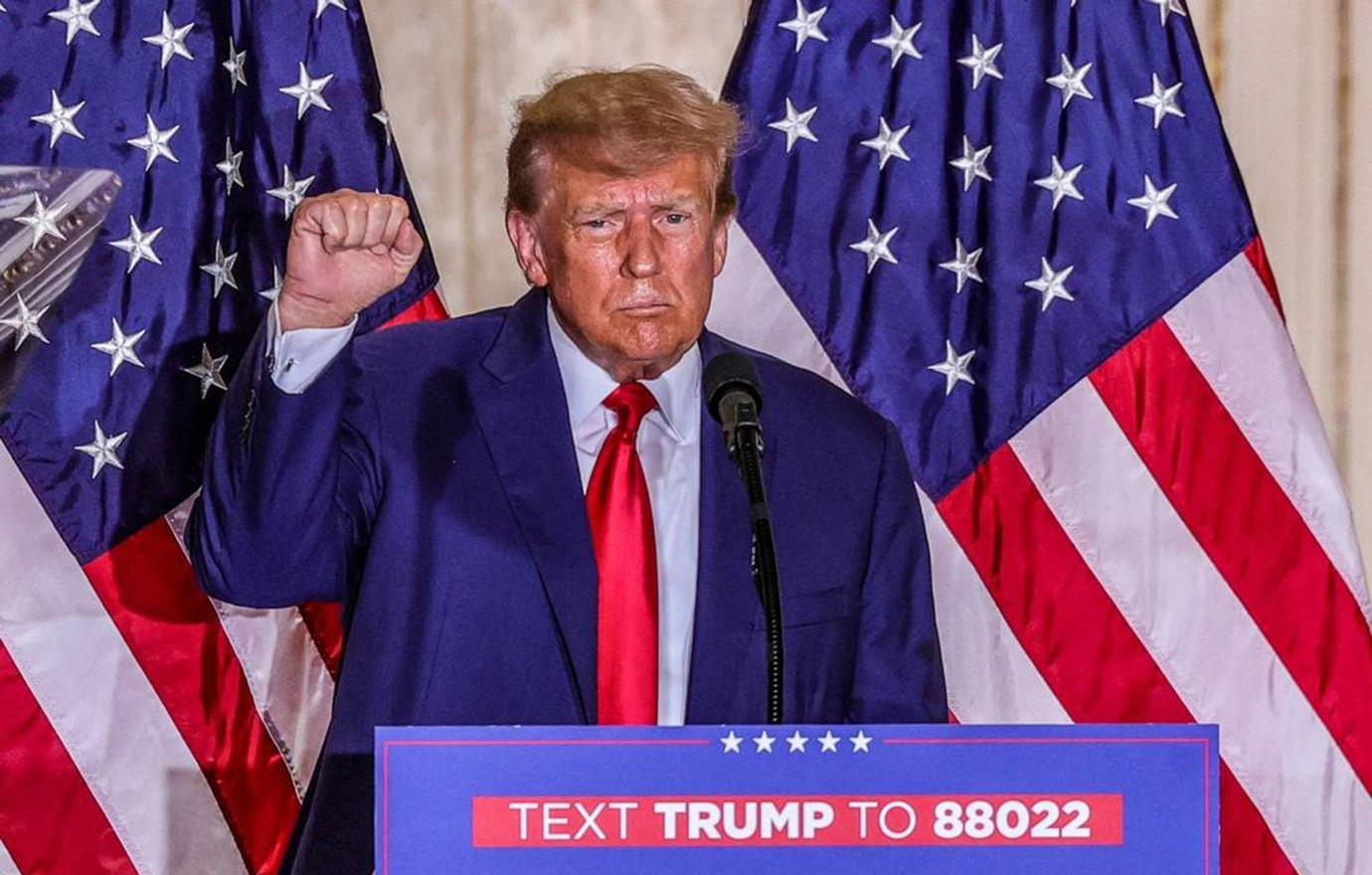 Donald Trump Jury Reaches Verdict in Hush Money Trial