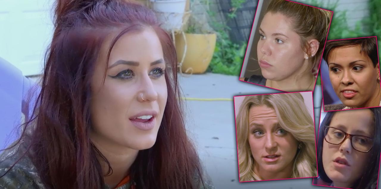 Is Chelsea Leaving 'Teen Mom 2?' Houska's Dad Tells All