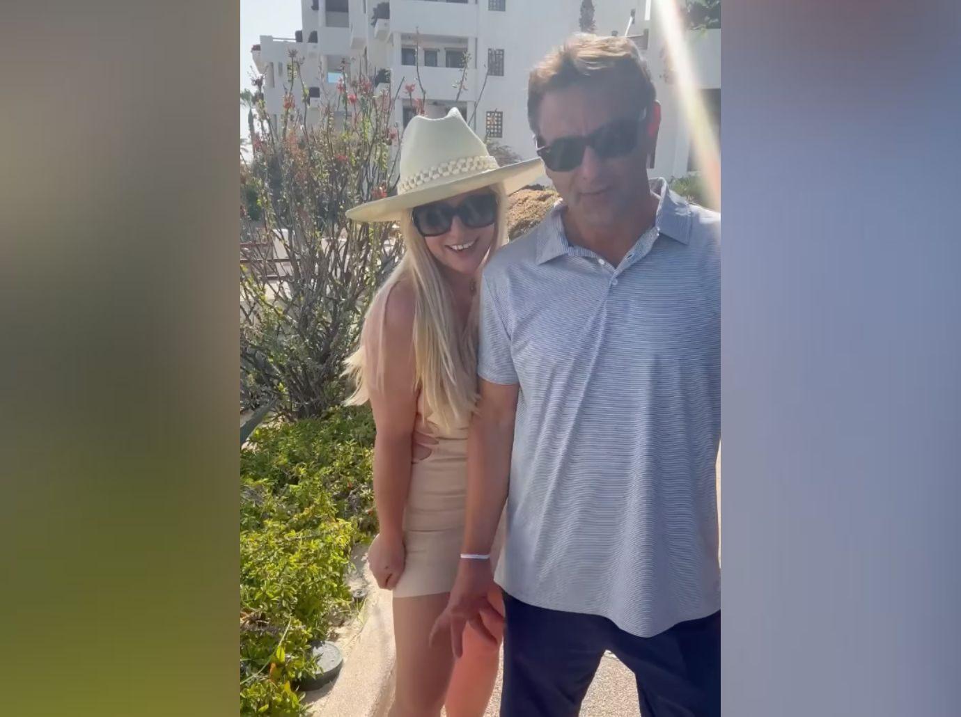 Britney Spears Reunites With Felon Paul Richard Soliz After Breakup