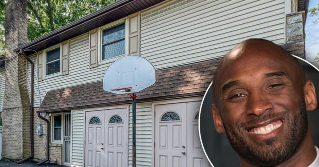 NBA Legend Kobe Bryant's Childhood Home Is Up For Sale - Look Inside